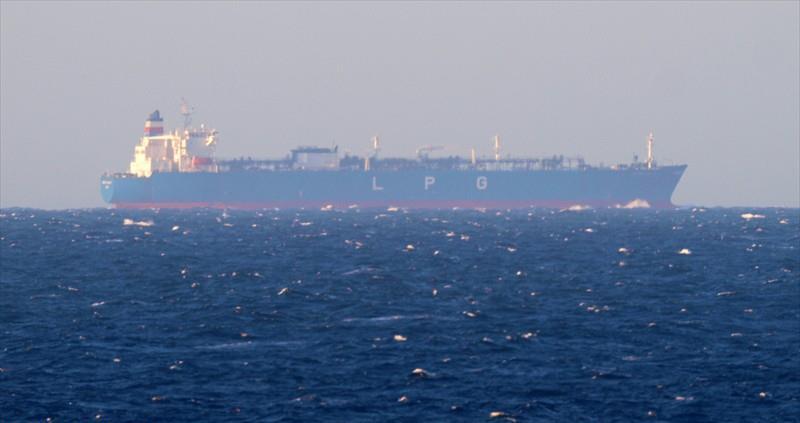 CAPTAIN JOHN NP - Vesseljoin