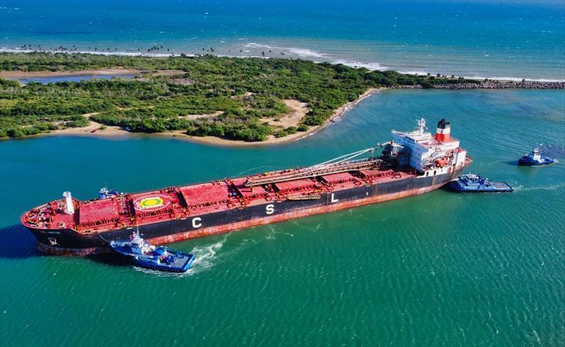 CSL METIS - Vesseljoin