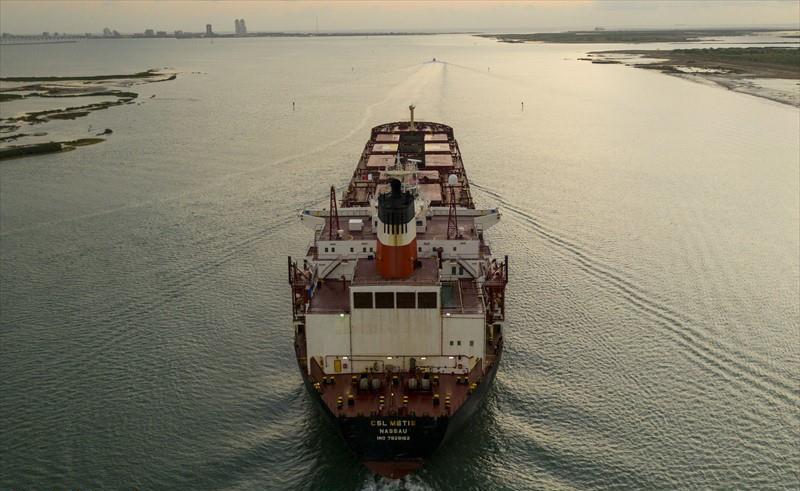 CSL METIS - Vesseljoin