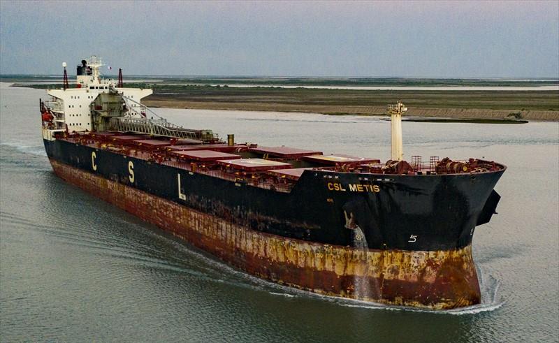 CSL METIS - Vesseljoin