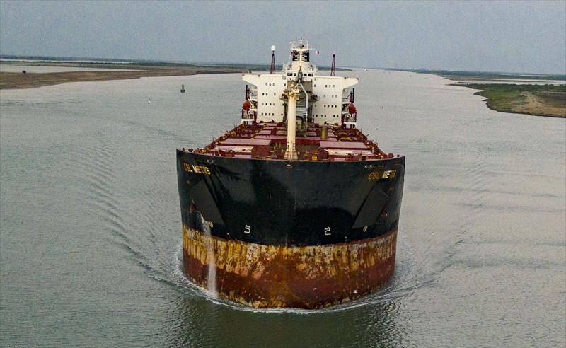 CSL METIS - Vesseljoin