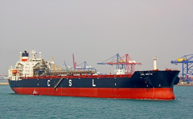 CSL METIS - Vesseljoin