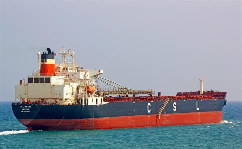 CSL METIS - Vesseljoin