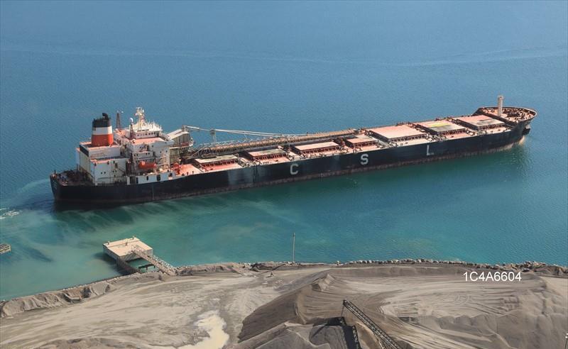 CSL METIS - Vesseljoin