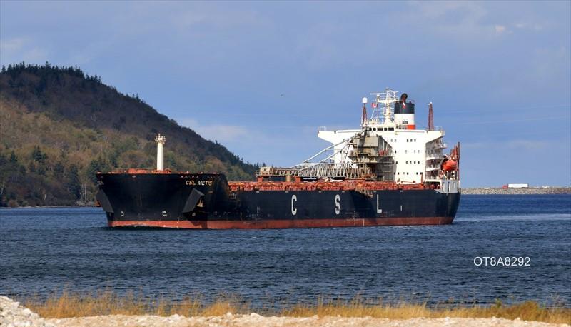 CSL METIS - Vesseljoin