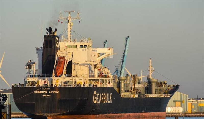 SUNBIRD ARROW - Vesseljoin