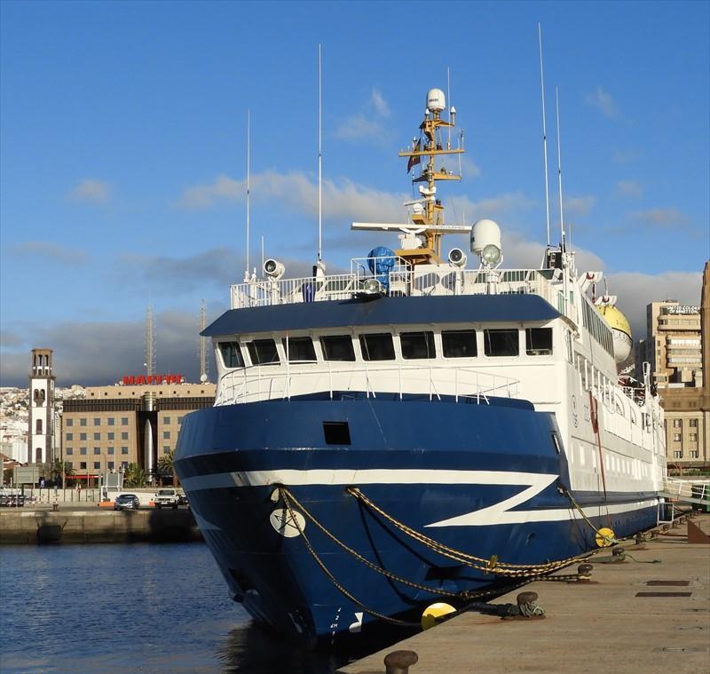 OCEAN NOVA - Vesseljoin