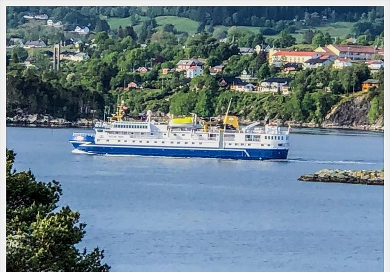 OCEAN NOVA - Vesseljoin