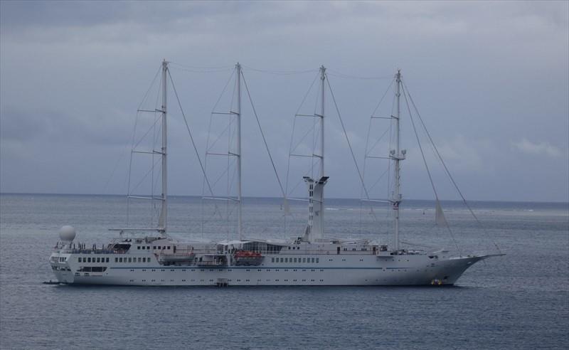 WIND SPIRIT - Vesseljoin