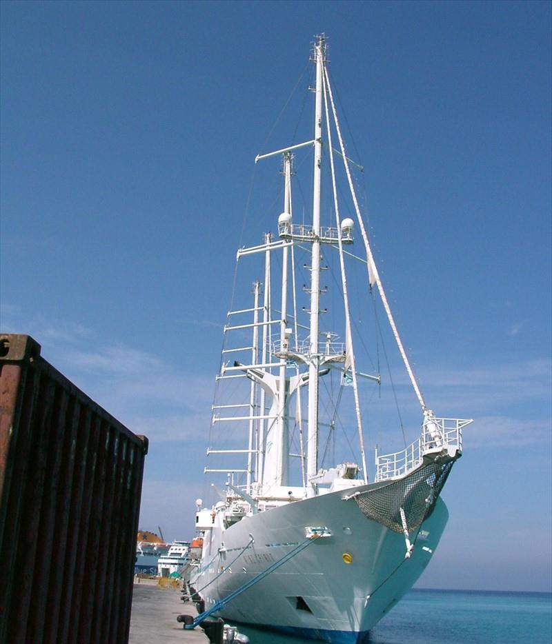 WIND SPIRIT - Vesseljoin