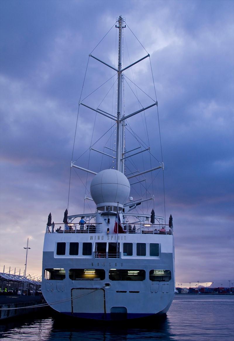 WIND SPIRIT - Vesseljoin