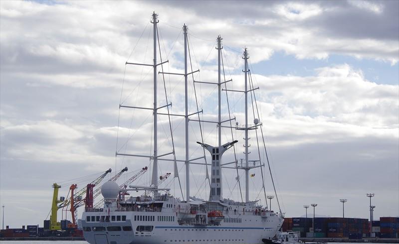 WIND SPIRIT - Vesseljoin