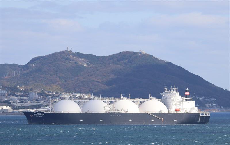 LNG DREAM - Vesseljoin