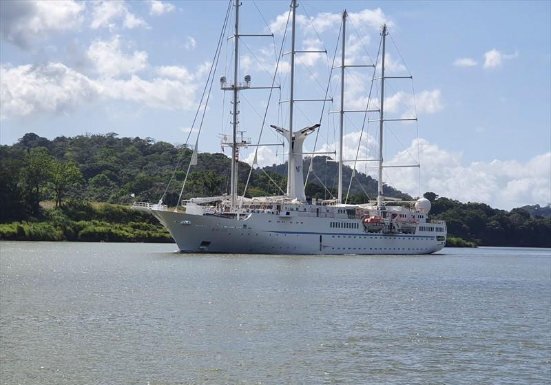 WIND STAR - Vesseljoin