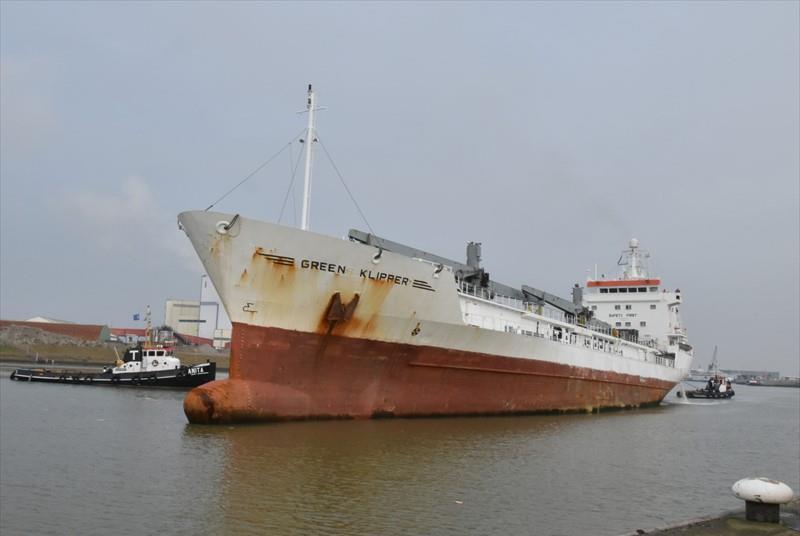 GREEN KLIPPER - Vesseljoin