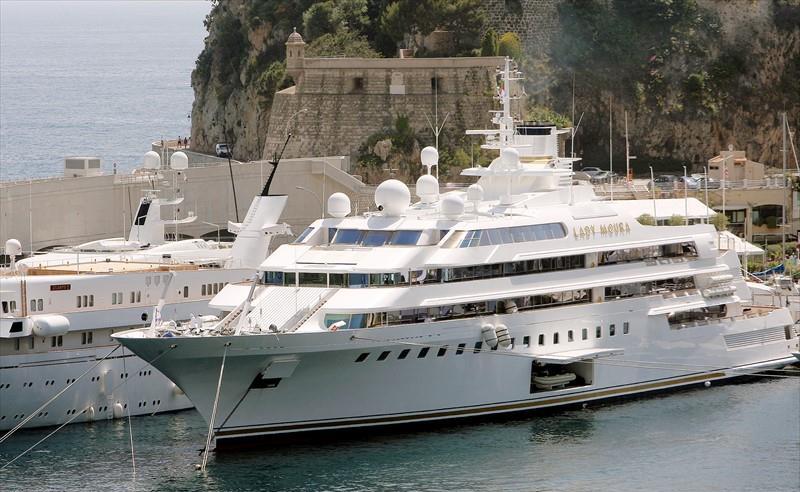 LADY MOURA - Vesseljoin