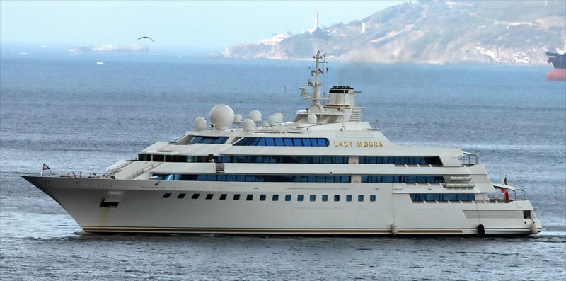 LADY MOURA - Vesseljoin