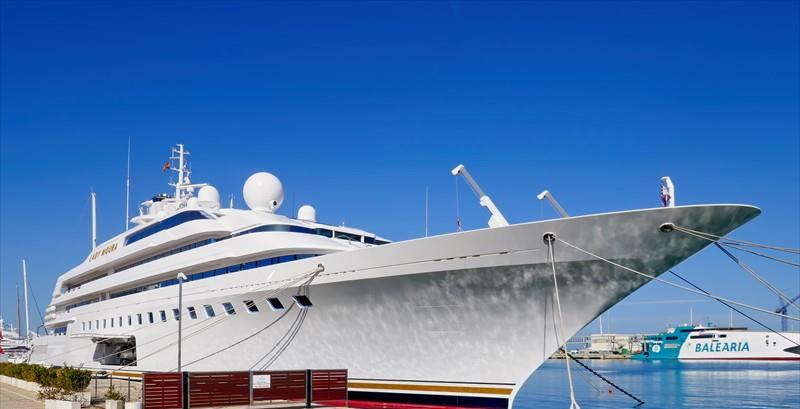 LADY MOURA - Vesseljoin