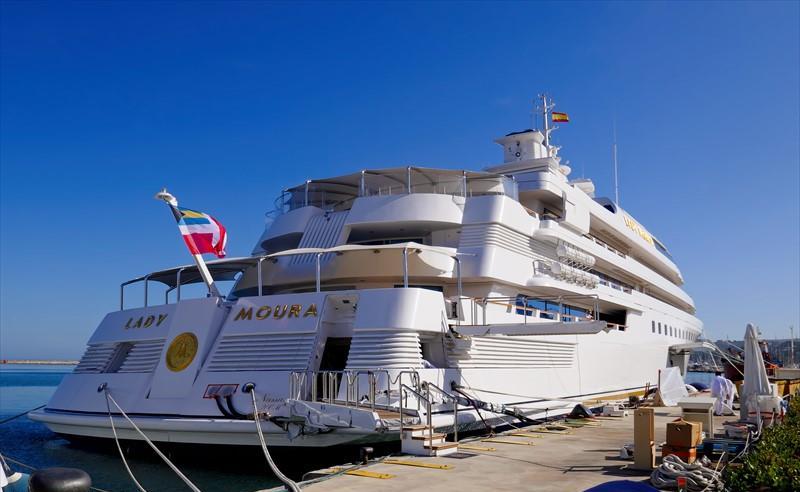 LADY MOURA - Vesseljoin