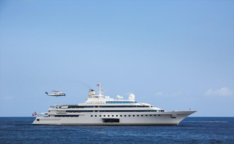 LADY MOURA - Vesseljoin