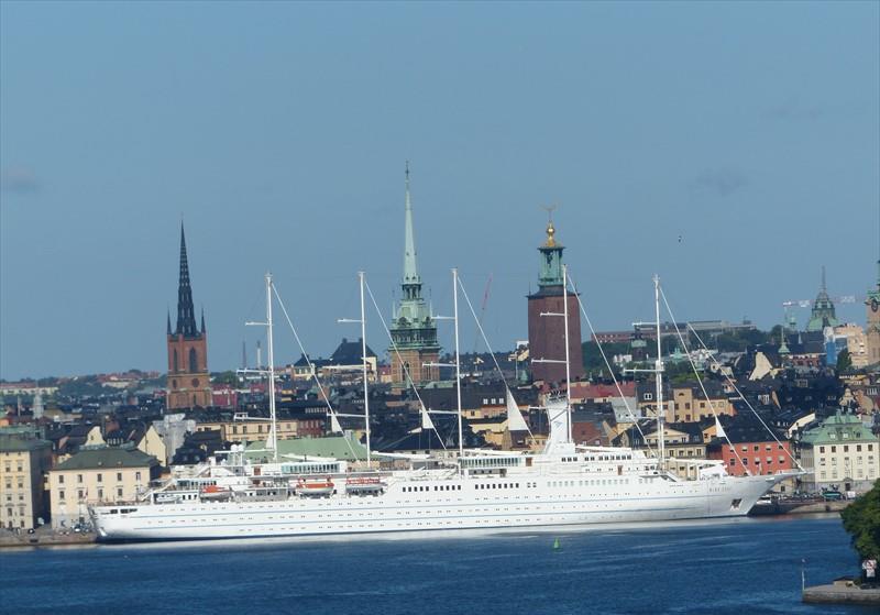 WIND SURF - Vesseljoin