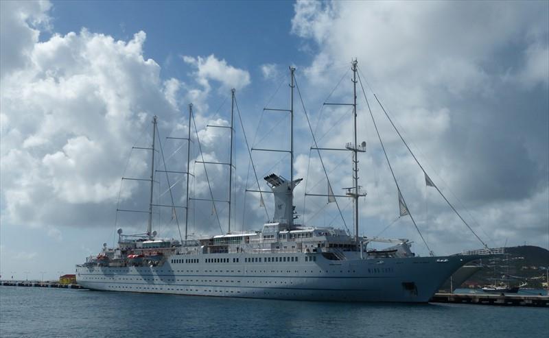 WIND SURF - Vesseljoin