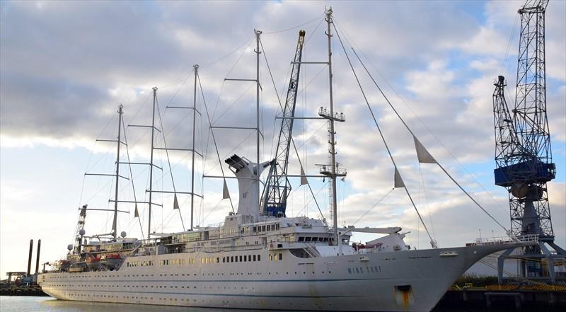 WIND SURF - Vesseljoin