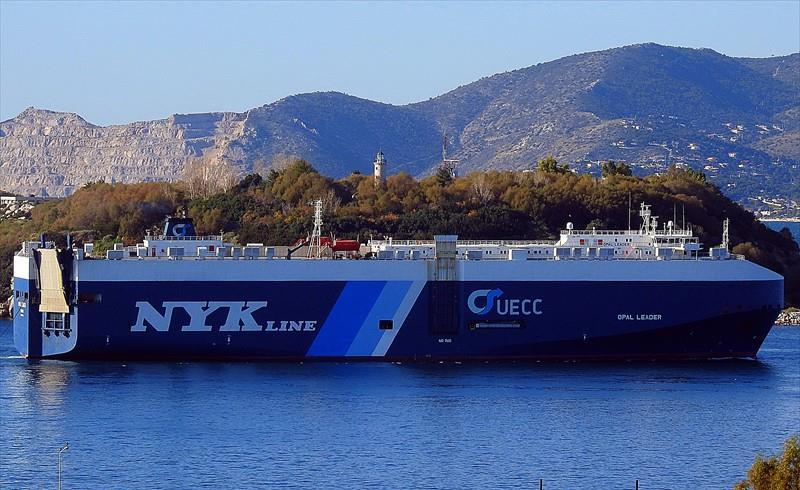 OPAL LEADER - Vesseljoin