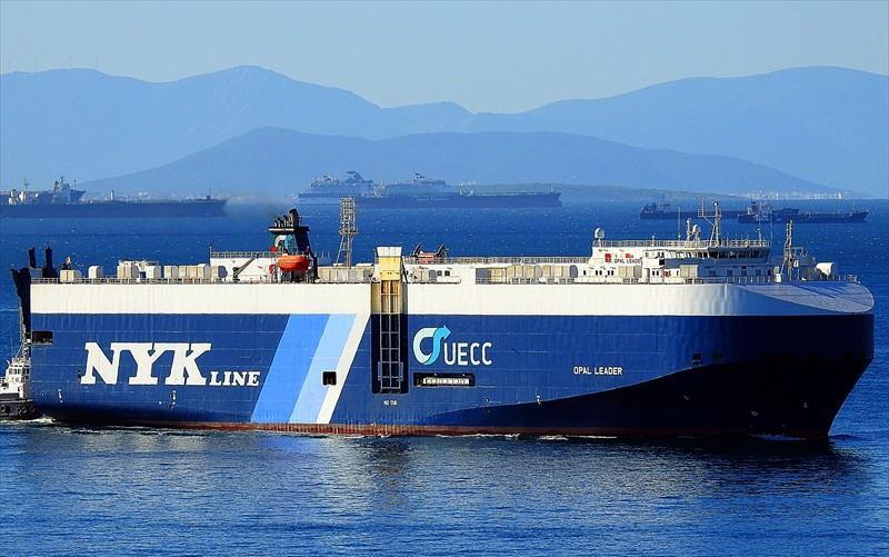 OPAL LEADER - Vesseljoin