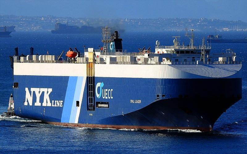 OPAL LEADER - Vesseljoin