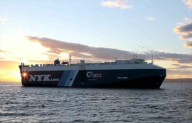 OPAL LEADER - Vesseljoin