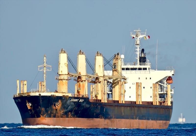 DANNY BOY - Vesseljoin