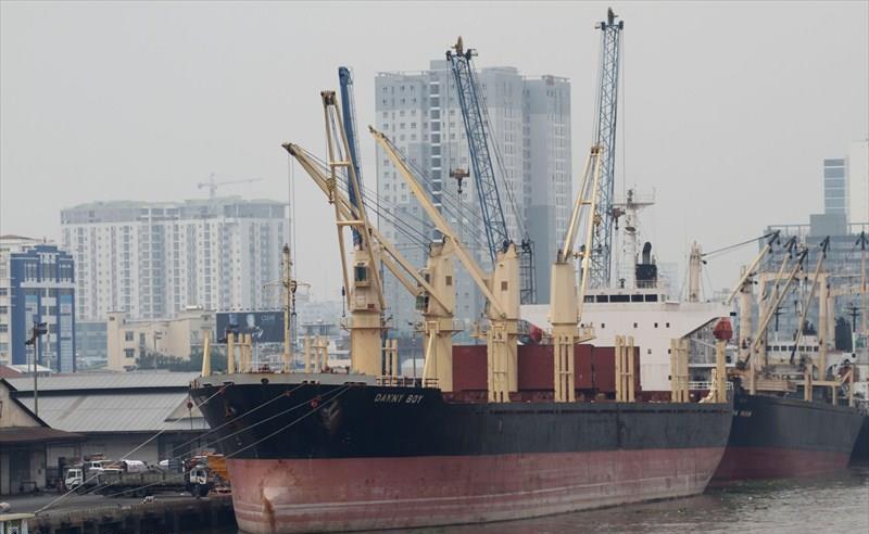 DANNY BOY - Vesseljoin