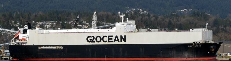 SWIFT ARROW - Vesseljoin