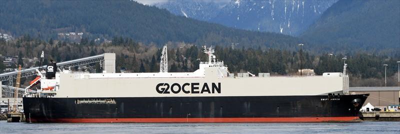 SWIFT ARROW - Vesseljoin