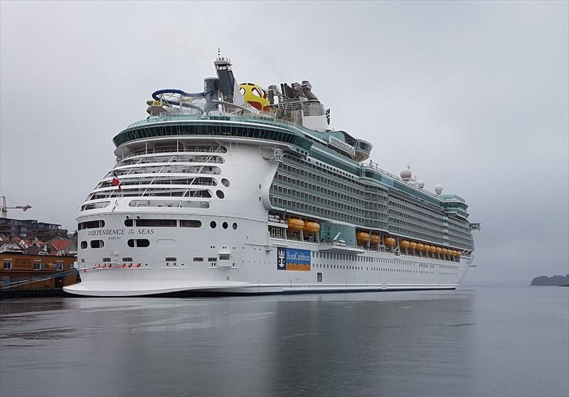 INDEPENDENCE OF THE SEAS - Vesseljoin