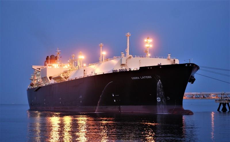 GIGIRA LAITEBO - Vesseljoin