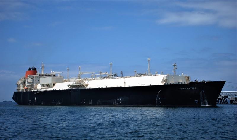 GIGIRA LAITEBO - Vesseljoin