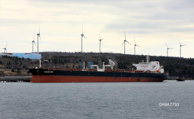 SHENLONG SPIRIT - Vesseljoin