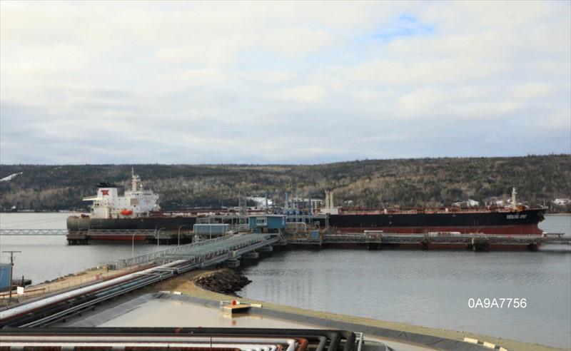 SHENLONG SPIRIT - Vesseljoin