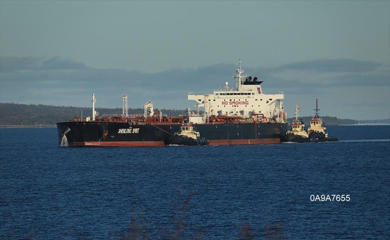 SHENLONG SPIRIT - Vesseljoin