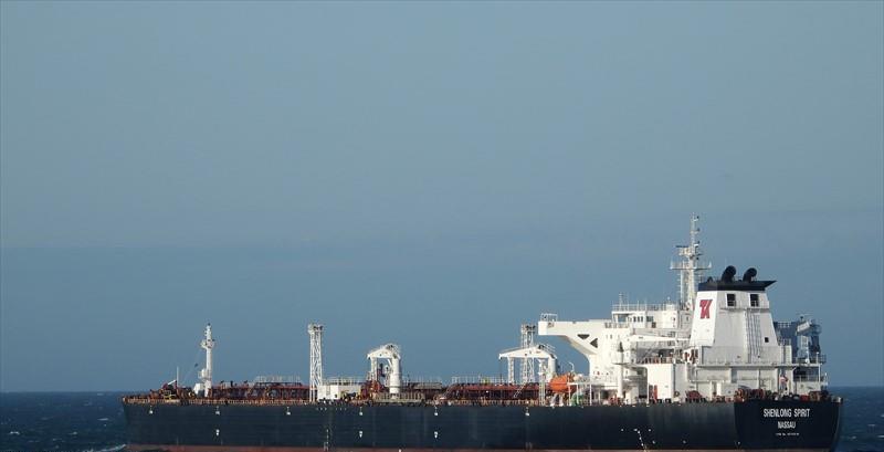 SHENLONG SPIRIT - Vesseljoin