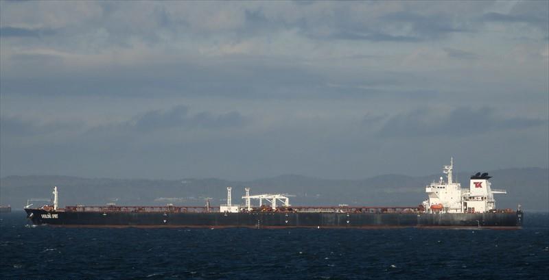 SHENLONG SPIRIT - Vesseljoin