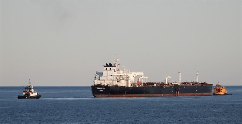 SHENLONG SPIRIT - Vesseljoin