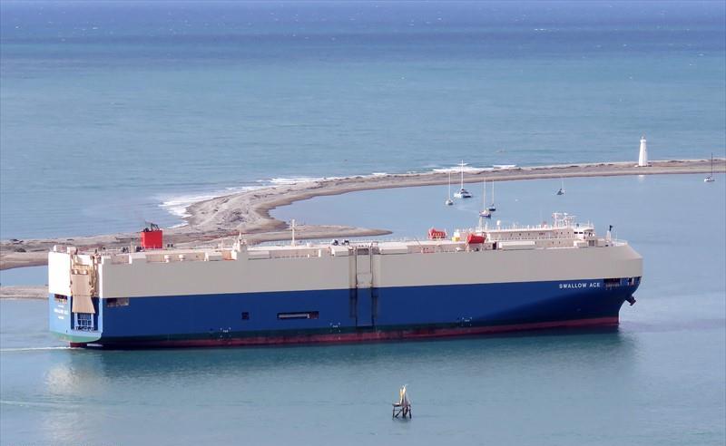 SWALLOW ACE - Vesseljoin