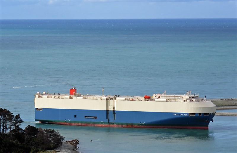 SWALLOW ACE - Vesseljoin