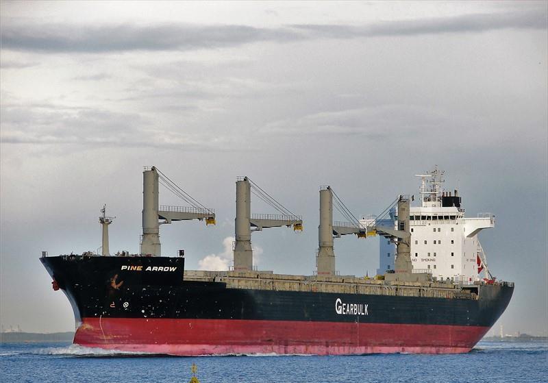 PINE ARROW - Vesseljoin