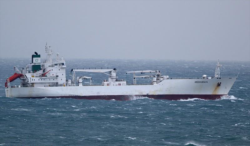 GREEN BRAZIL - Vesseljoin