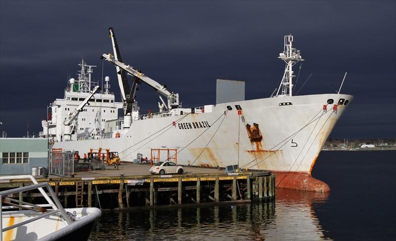 GREEN BRAZIL - Vesseljoin