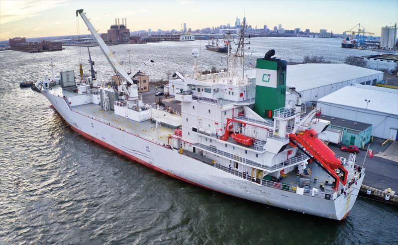 GREEN BRAZIL - Vesseljoin